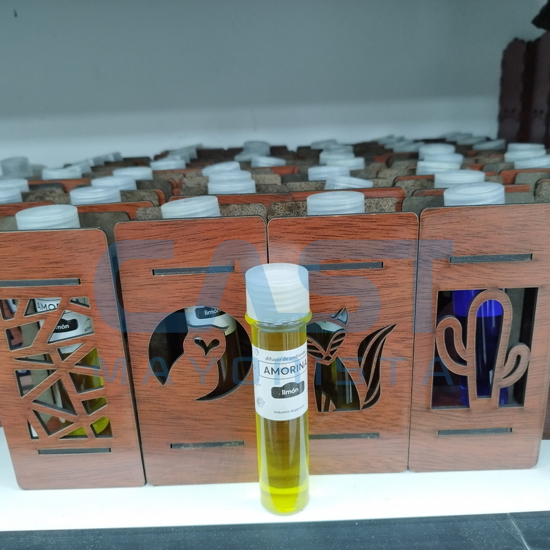 SET DIFUSOR TUBO (0493101) RECTANGULAR – CAST Mayorista