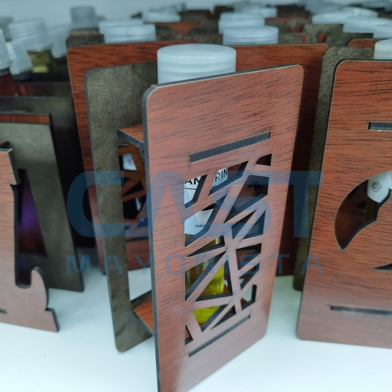 SET DIFUSOR TUBO (0493101) RECTANGULAR – CAST Mayorista