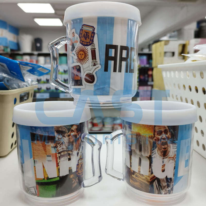 TAZA INFANTIL (0110001) – CAST Mayorista