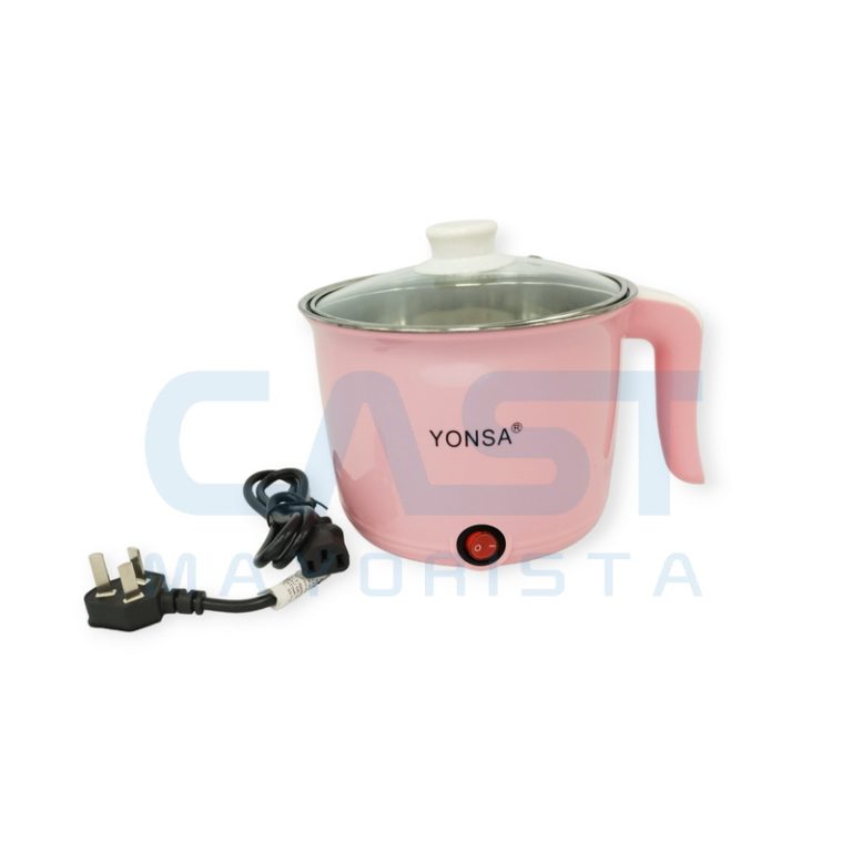 CACEROLA ELECT. 1.80L (ELP-002) -YONSA – CAST Mayorista