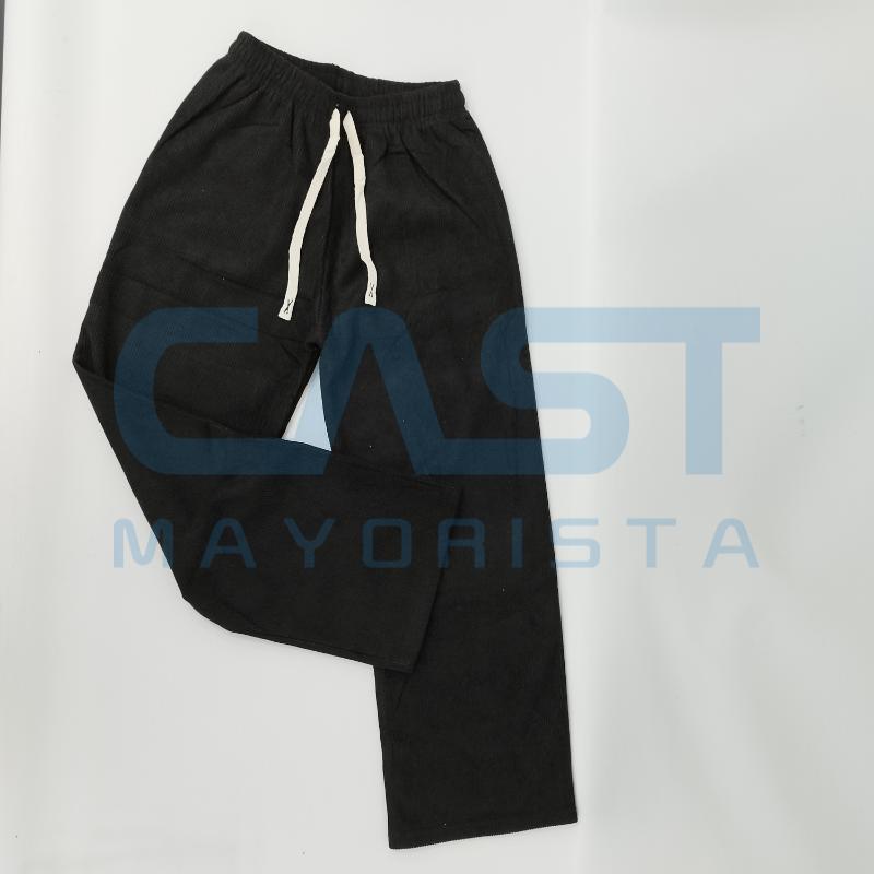 PANTALON {HAT107} COLOR LISO **OFERTA – CAST Mayorista