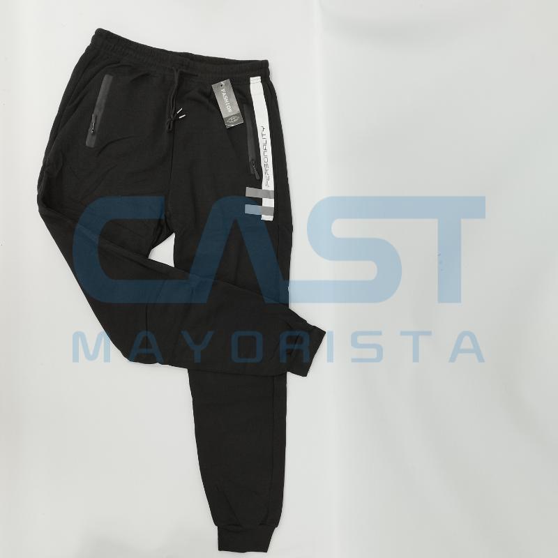 PANTALON {HAT129} DEPORTIVO DISENO SIMPLE **OFERTA – CAST Mayorista