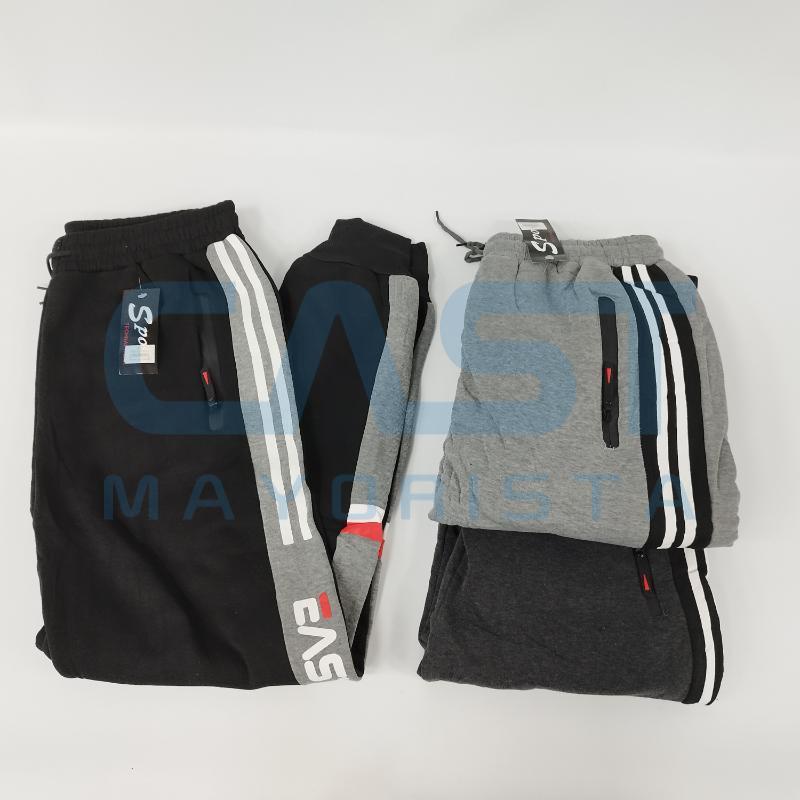 PANTALON DEPORTIVO {TRS12} **OFERTA – CAST Mayorista