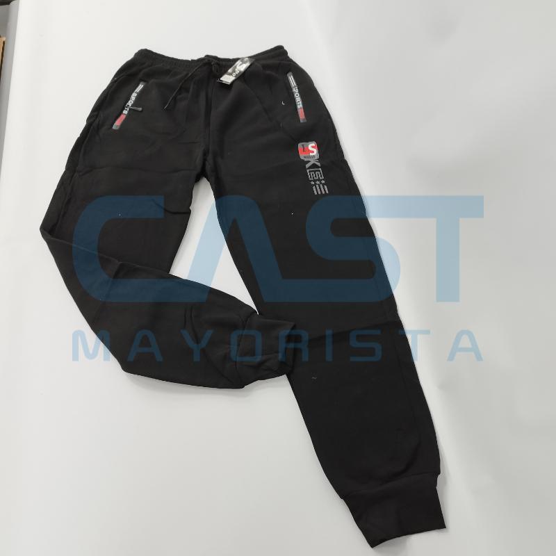 PANTALON DEPORTIVO {TRS14} **OFERTA – CAST Mayorista