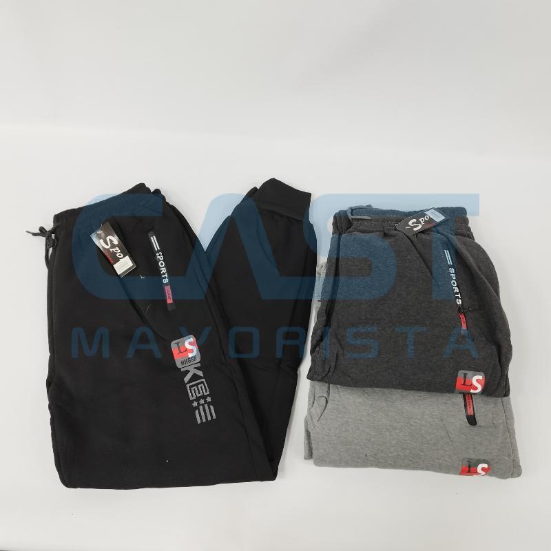 PANTALON DEPORTIVO {TRS14} **OFERTA – CAST Mayorista