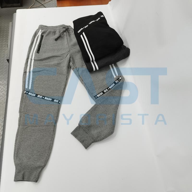 PANTALON DEPORTIVO {TRS15} **OFERTA – CAST Mayorista